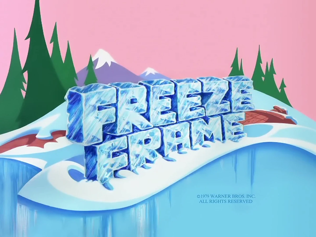 Freeze Frame | Looney Tunes Wiki | Fandom