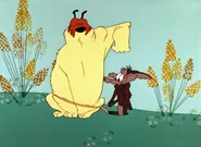 Ralph Wolf and Sam Sheepdog | Looney Tunes Wiki | Fandom