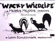 Wacky Wild Life | Looney Tunes Wiki | Fandom