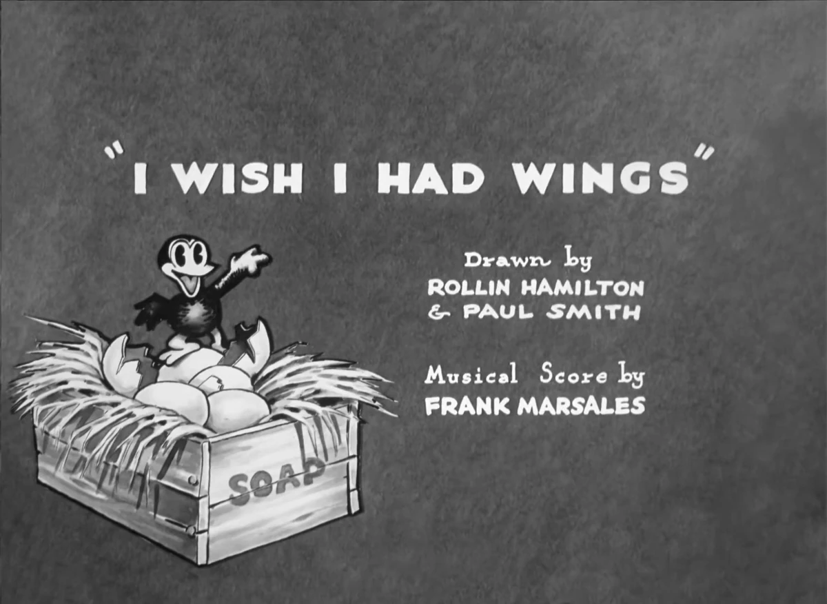 I Wish I Had Wings | Looney Tunes Wiki | Fandom