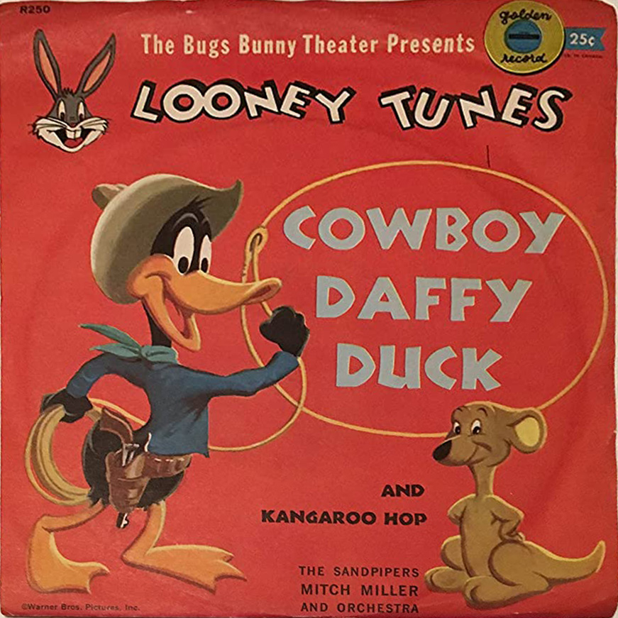Cowboy Daffy Duck | Looney Tunes Wiki | Fandom
