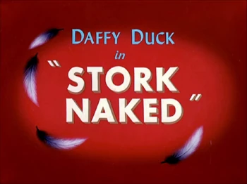 Stork Naked | Looney Tunes Wiki | Fandom