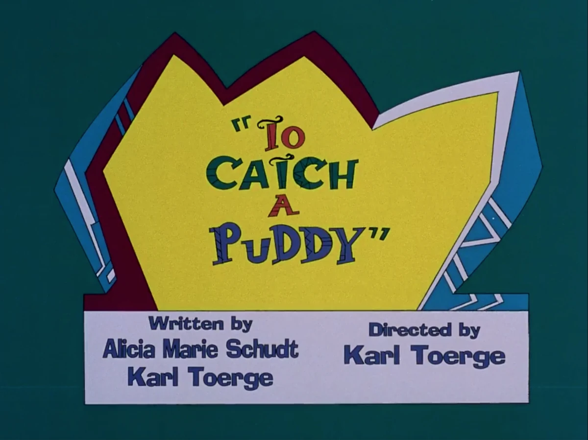To Catch a Puddy | Looney Tunes Wiki | Fandom