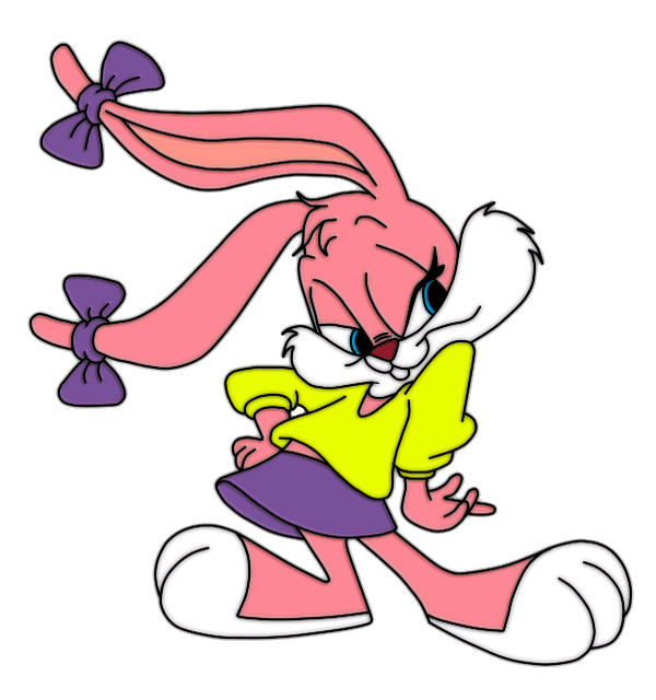 Babsy Bunny | Looney Tunes Wiki | Fandom