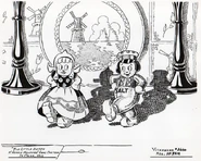 The Little Dutch Plate | Looney Tunes Wiki | Fandom