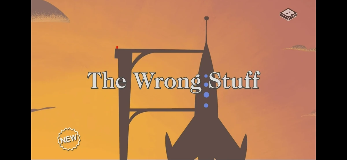 The Wrong Stuff | Looney Tunes Wiki | Fandom