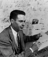 Rod Scribner | Looney Tunes Wiki | Fandom