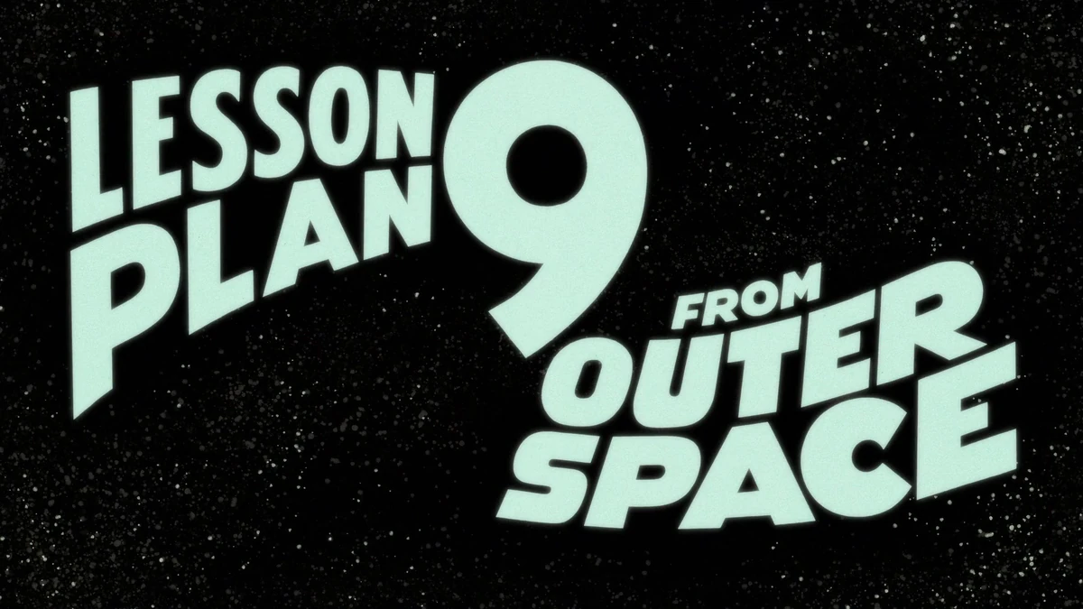Lesson Plan 9 from Outer Space | Looney Tunes Wiki | Fandom