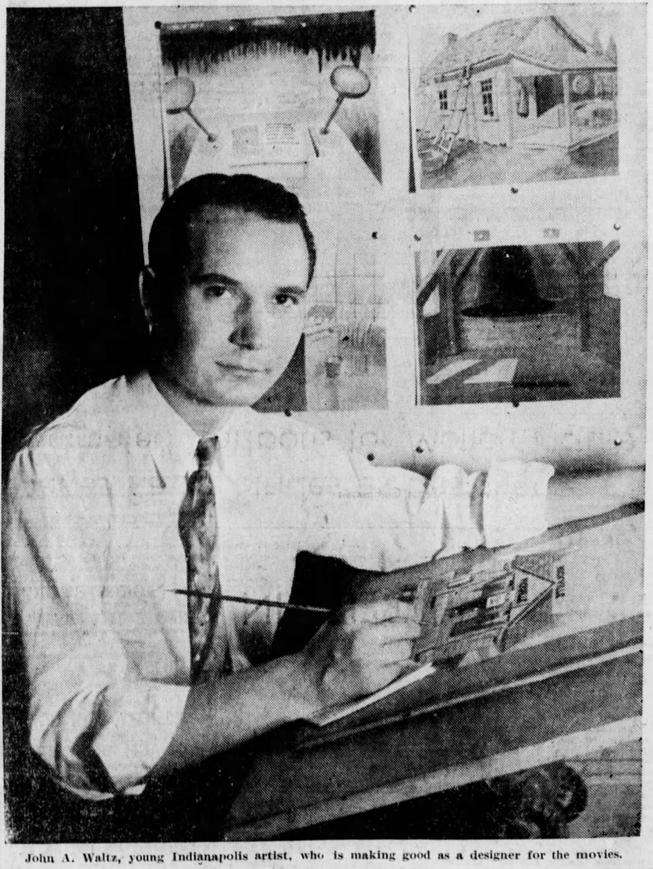 John Waltz | Looney Tunes Wiki | Fandom