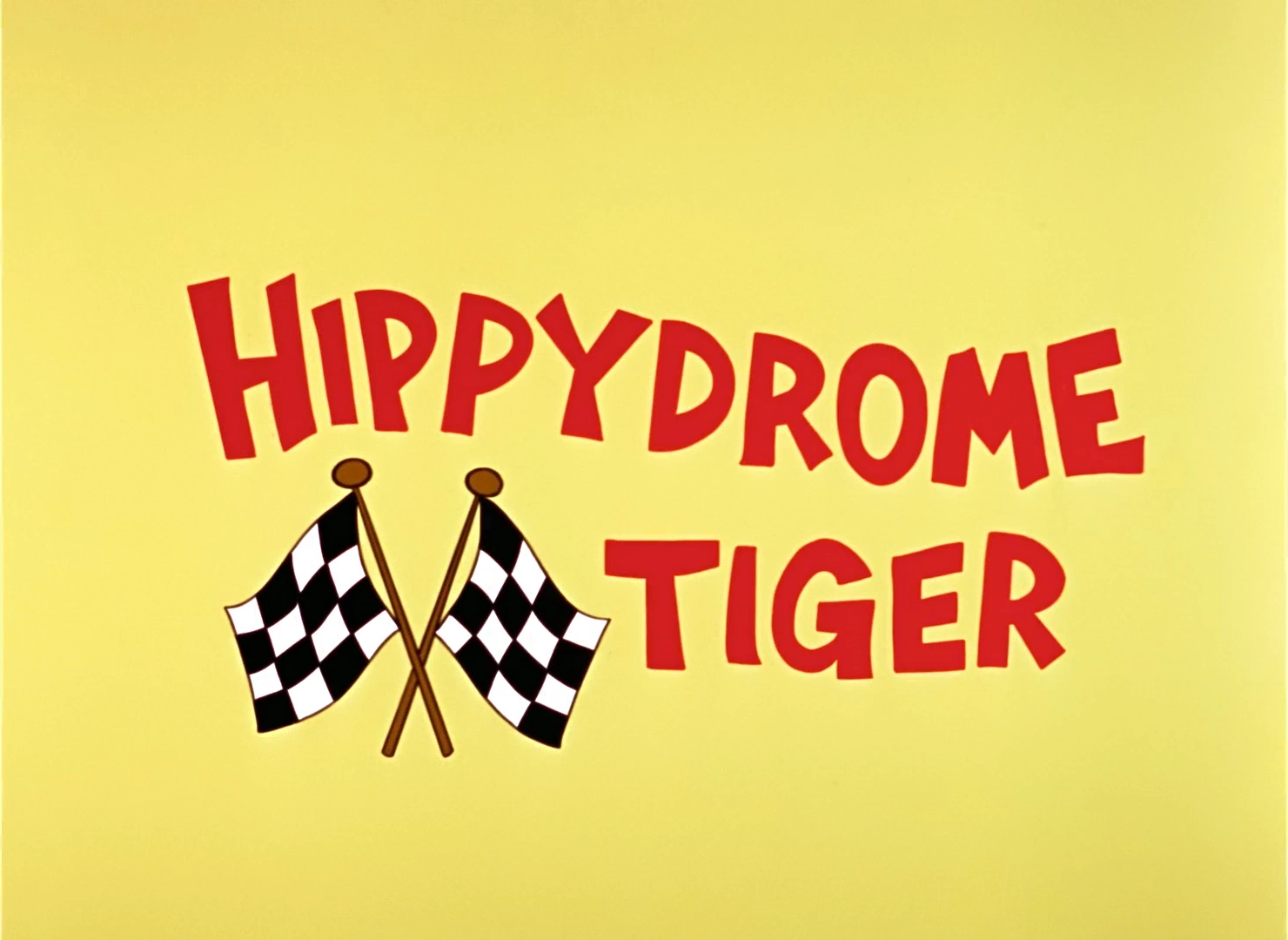 Hippydrome Tiger | Looney Tunes Wiki | Fandom