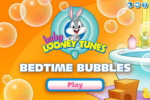 Bedtime Bubbles | Looney Tunes Wiki | Fandom