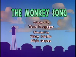 The Monkey Song | Looney Tunes Wiki | Fandom