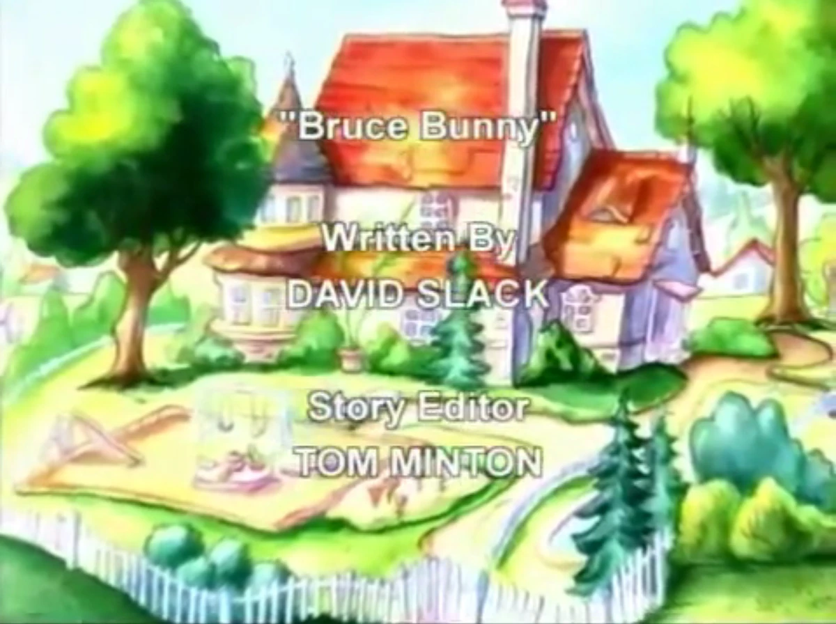 Bruce Bunny | Looney Tunes Wiki | Fandom