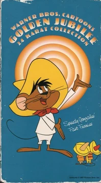 speedy gonzales and friends dvd
