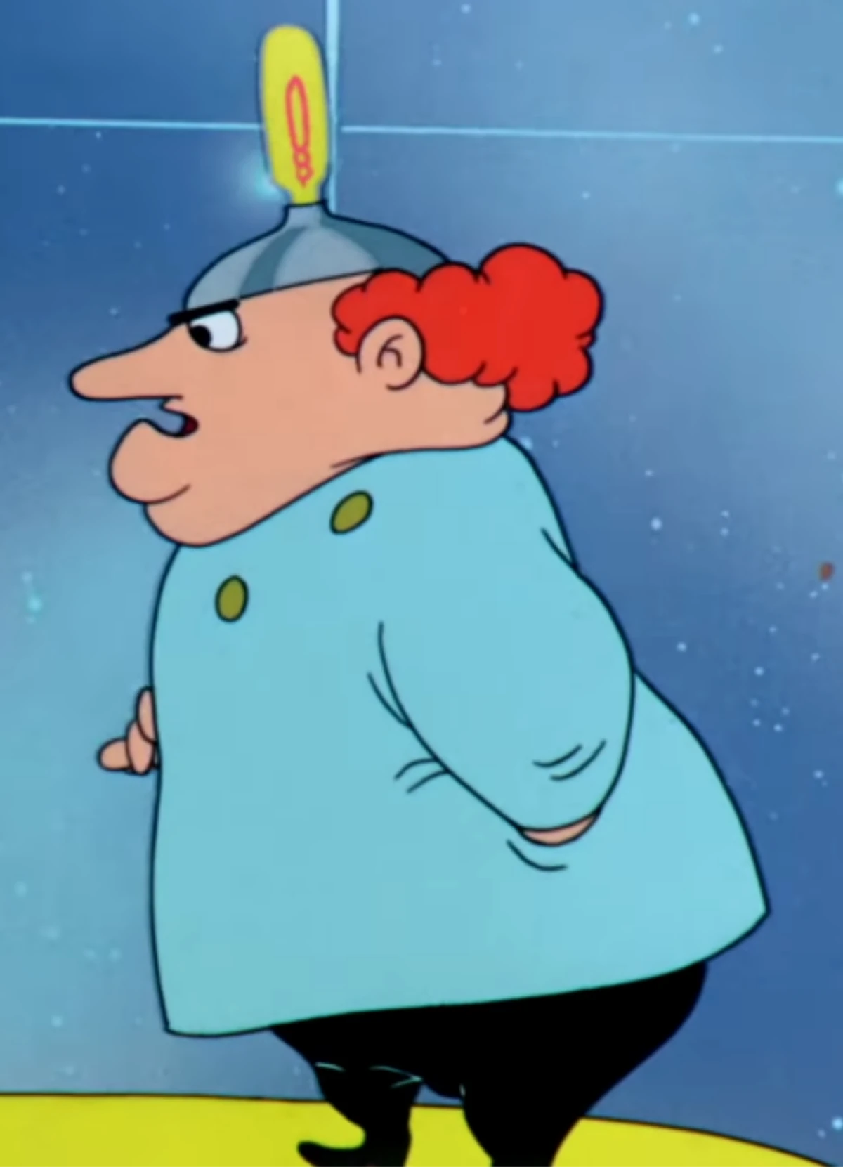 Dr. I.Q. Hi | Looney Tunes Wiki | Fandom