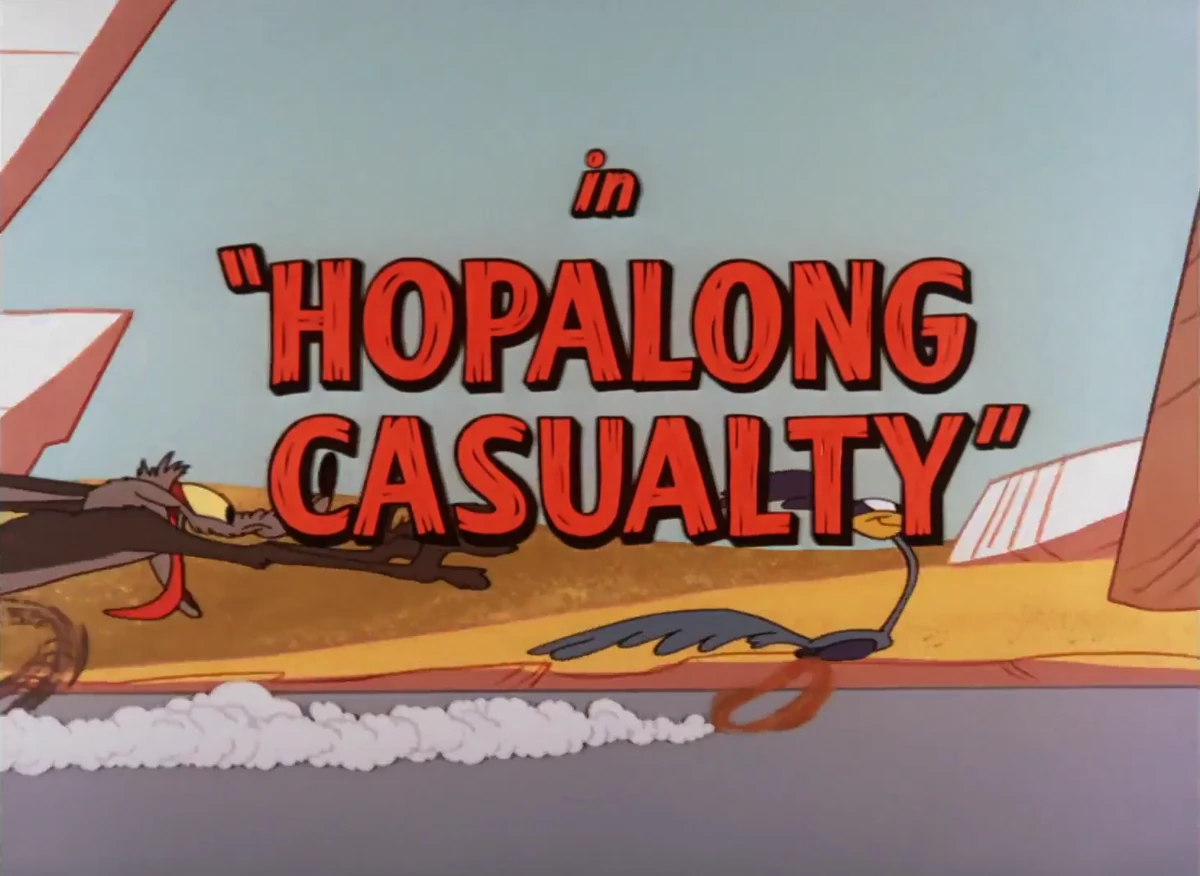 Hopalong Casualty | Looney Tunes Wiki | Fandom