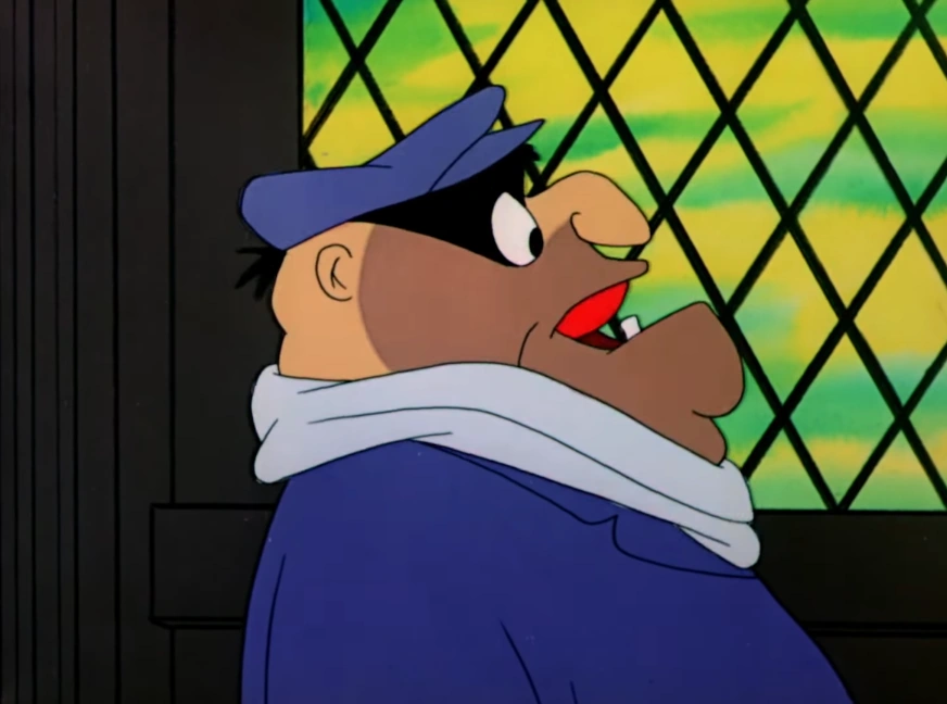 Shropshire Slasher | Looney Tunes Wiki | Fandom