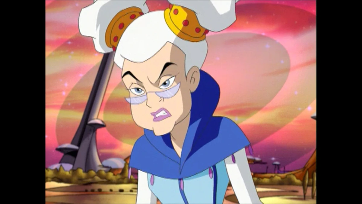 Queen Grannicus | Looney Tunes Wiki | Fandom