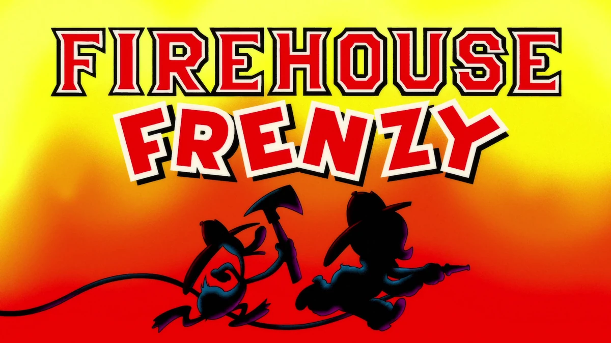 Firehouse Frenzy | Looney Tunes Wiki | Fandom
