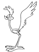 Road Runner/Gallery/Model Sheets and Style Guides | Looney Tunes Wiki ...
