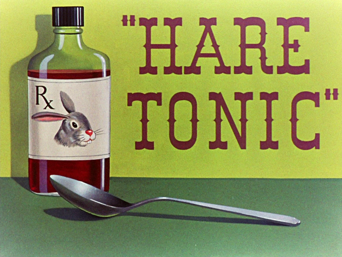 Hare Tonic | Looney Tunes Wiki | Fandom