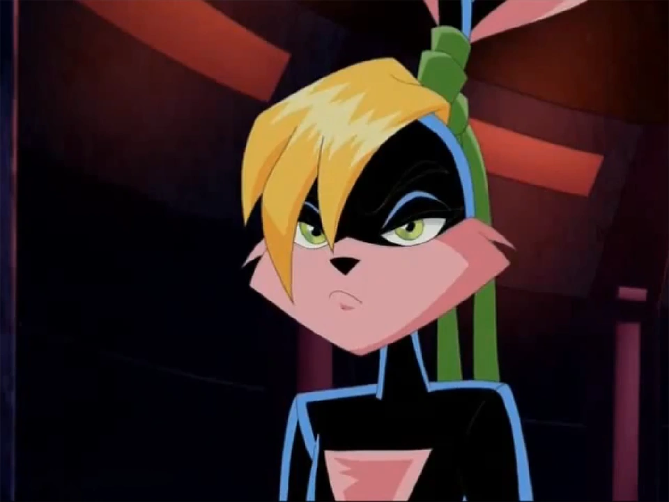 Loonatics Lexi