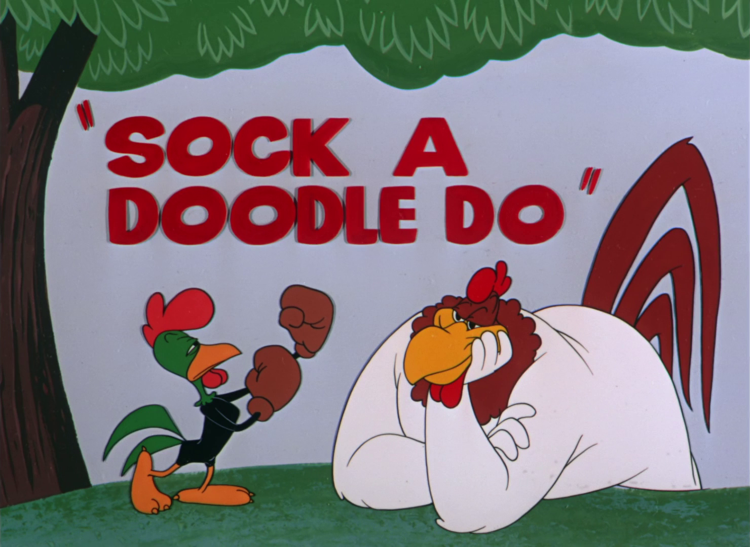 Sock a Doodle Do | Looney Tunes Wiki | Fandom