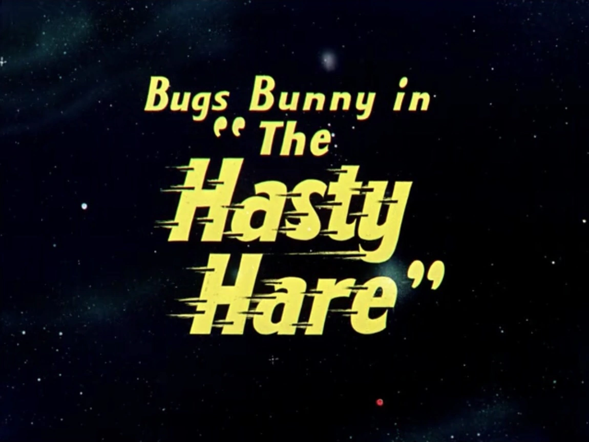 The Hasty Hare | Looney Tunes Wiki | Fandom
