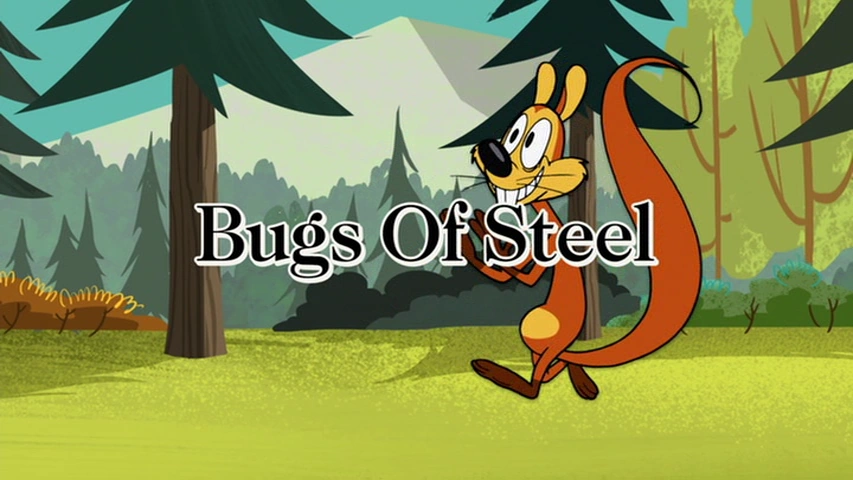 Bugs of Steel | Looney Tunes Wiki | Fandom