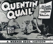 Quentin Quail | Looney Tunes Wiki | Fandom