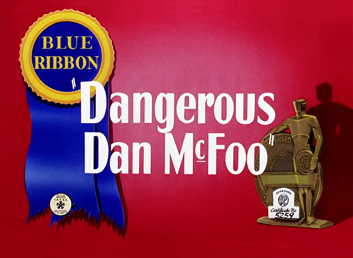 Dangerous Dan McFoo | Looney Tunes Wiki | Fandom