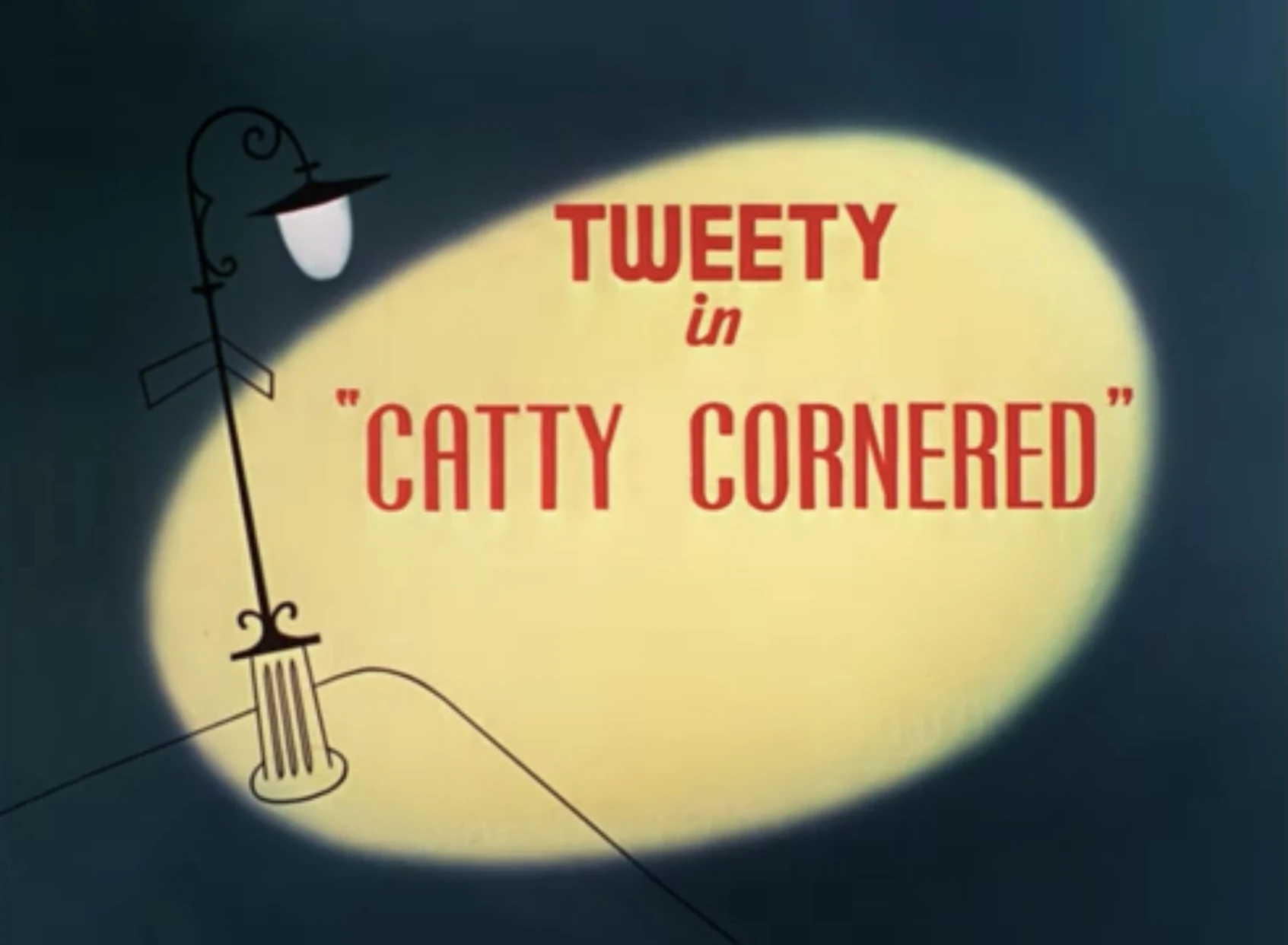 Catty Cornered | Looney Tunes Wiki | Fandom