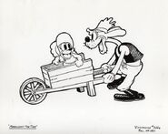 Moonlight for Two | Looney Tunes Wiki | Fandom