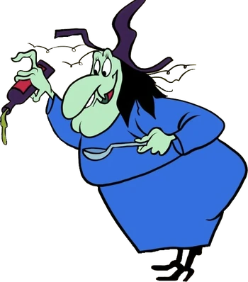 Witch Hazel | Looney Tunes Wiki | Fandom