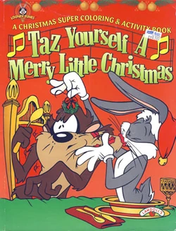 buzz bunny christmas coloring pages