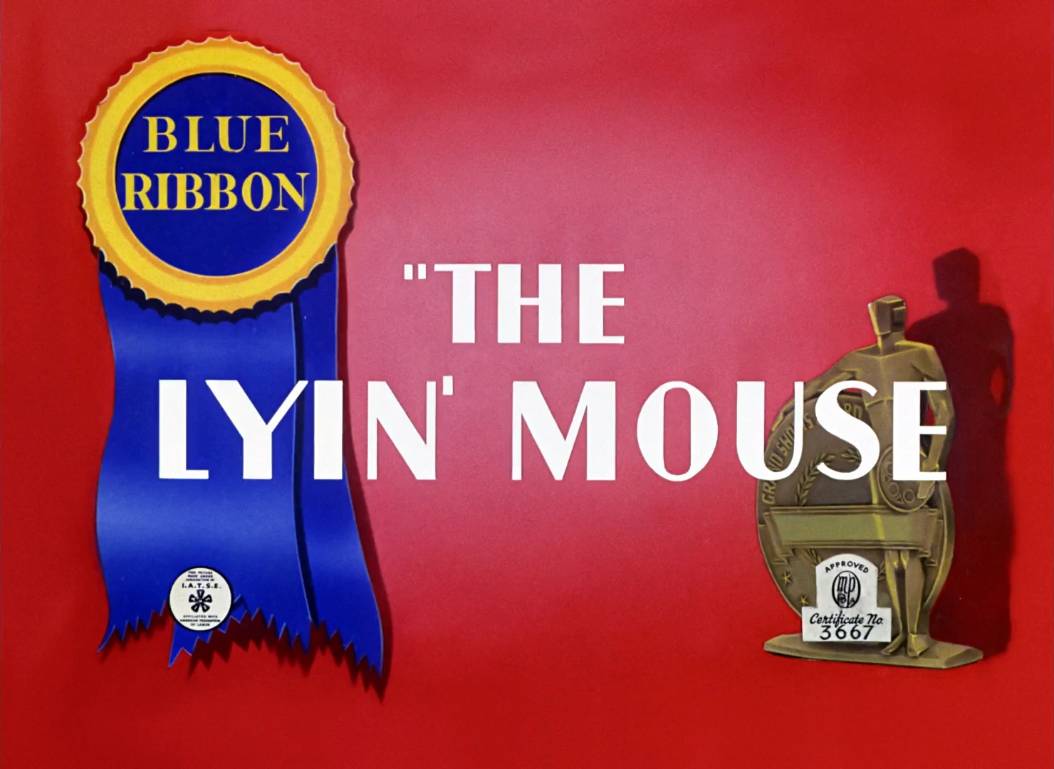 The Lyin' Mouse | Looney Tunes Wiki | Fandom
