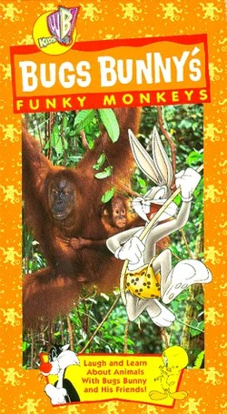 Bugs Bunny's Funky Monkeys | Looney Tunes Wiki | Fandom