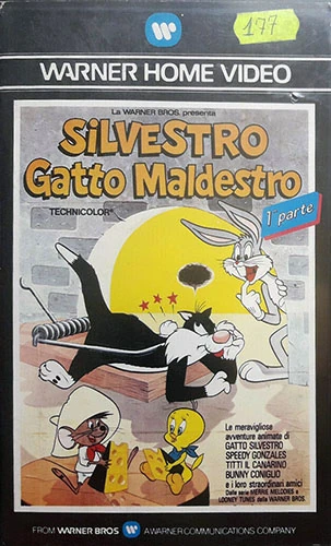 Silvestro, Gatto Maldestro 1o Parte | Looney Tunes Wiki | Fandom