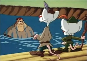 Robin Brain | Looney Tunes Wiki | Fandom