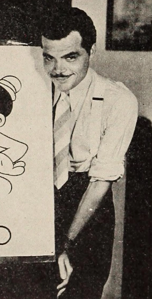 Rudolf Ising | Wiki Looney Tunes | Fandom