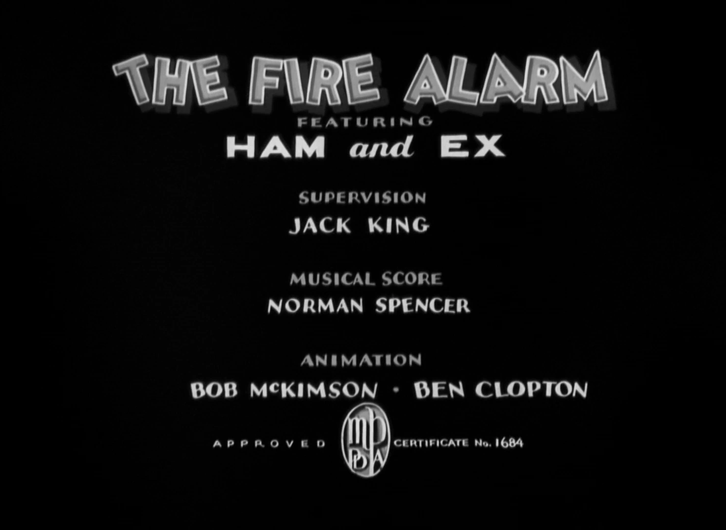 The Fire Alarm | Looney Tunes Wiki | Fandom