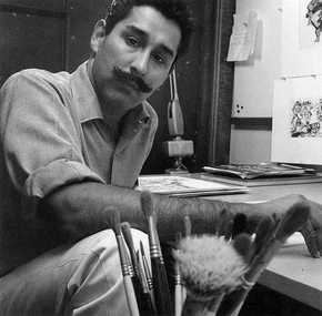 Ray Aragon | Looney Tunes Wiki | Fandom