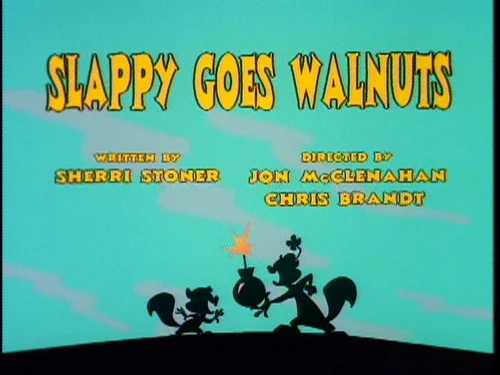 Slappy Goes Walnuts | Looney Tunes Wiki | Fandom