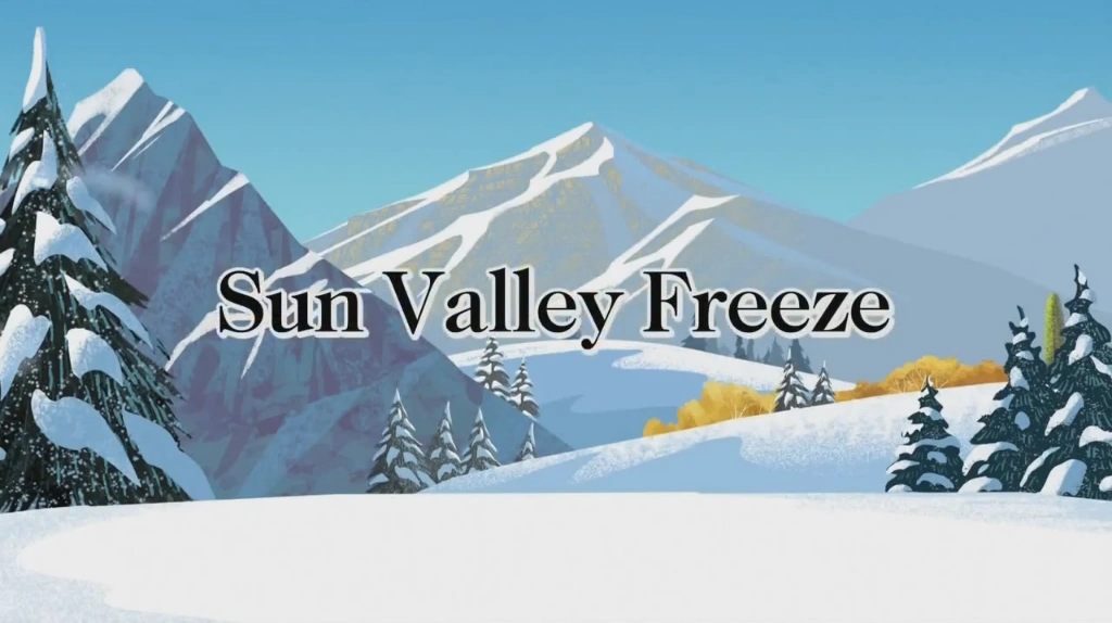 Sun Valley Freeze | Looney Tunes Wiki | Fandom