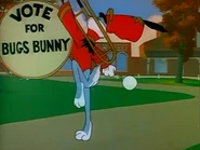 Ballot Box Bunny | Looney Tunes Wiki | Fandom