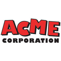 Road Runner Coyote Acme