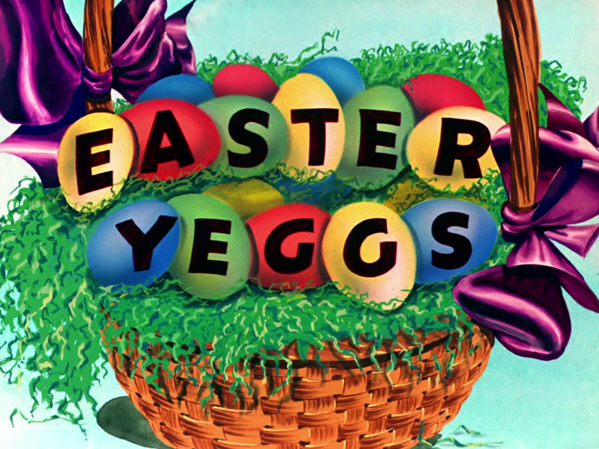 Easter Yeggs | Looney Tunes Wiki | Fandom