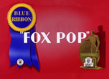 Fox Pop | Looney Tunes Wiki | Fandom