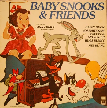Baby Snooks & Friends | Looney Tunes Wiki | Fandom