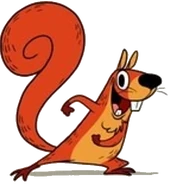 Squeaks the Squirrel | Looney Tunes Wiki | Fandom